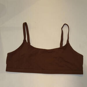 SKIMS | Intimates & Sleepwear | Skims Scoop Neck Pullover Bralette Bra ...